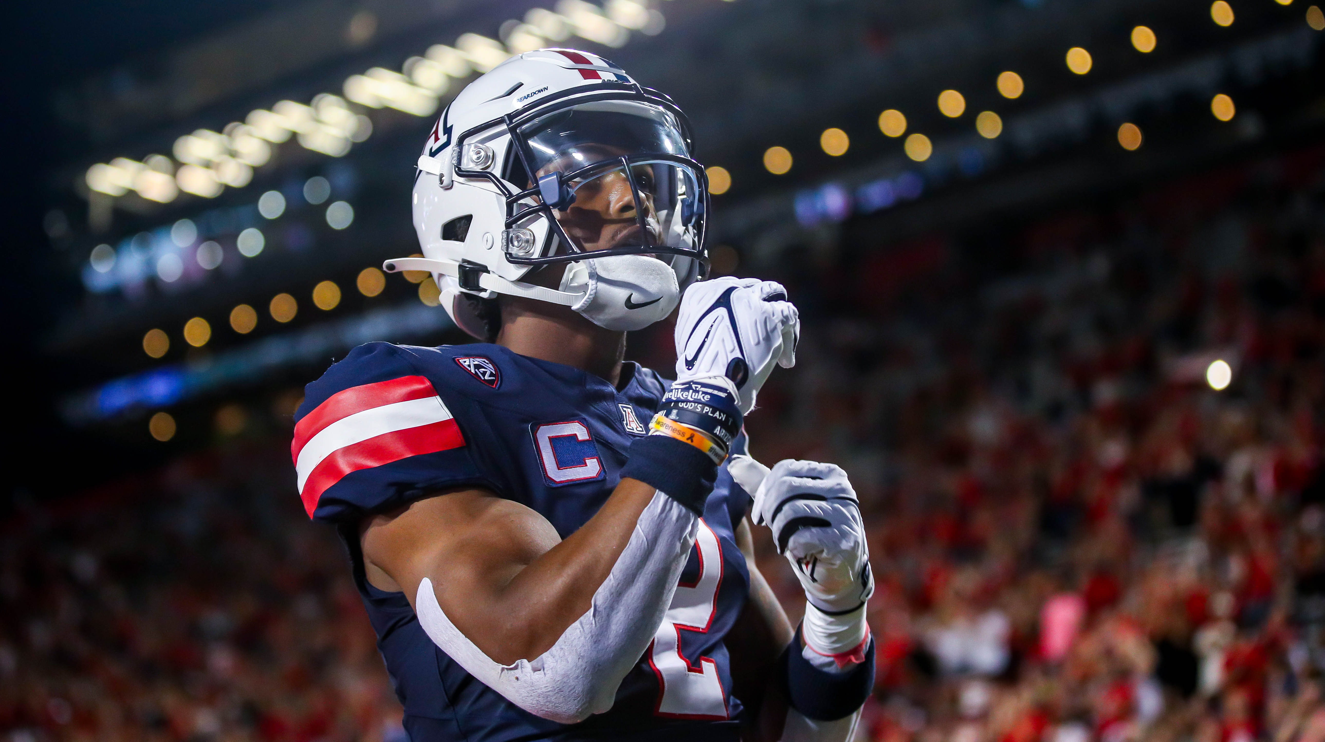 Wildcat Wednesday - Arizona Football Returns for Hispanic Heritage ...